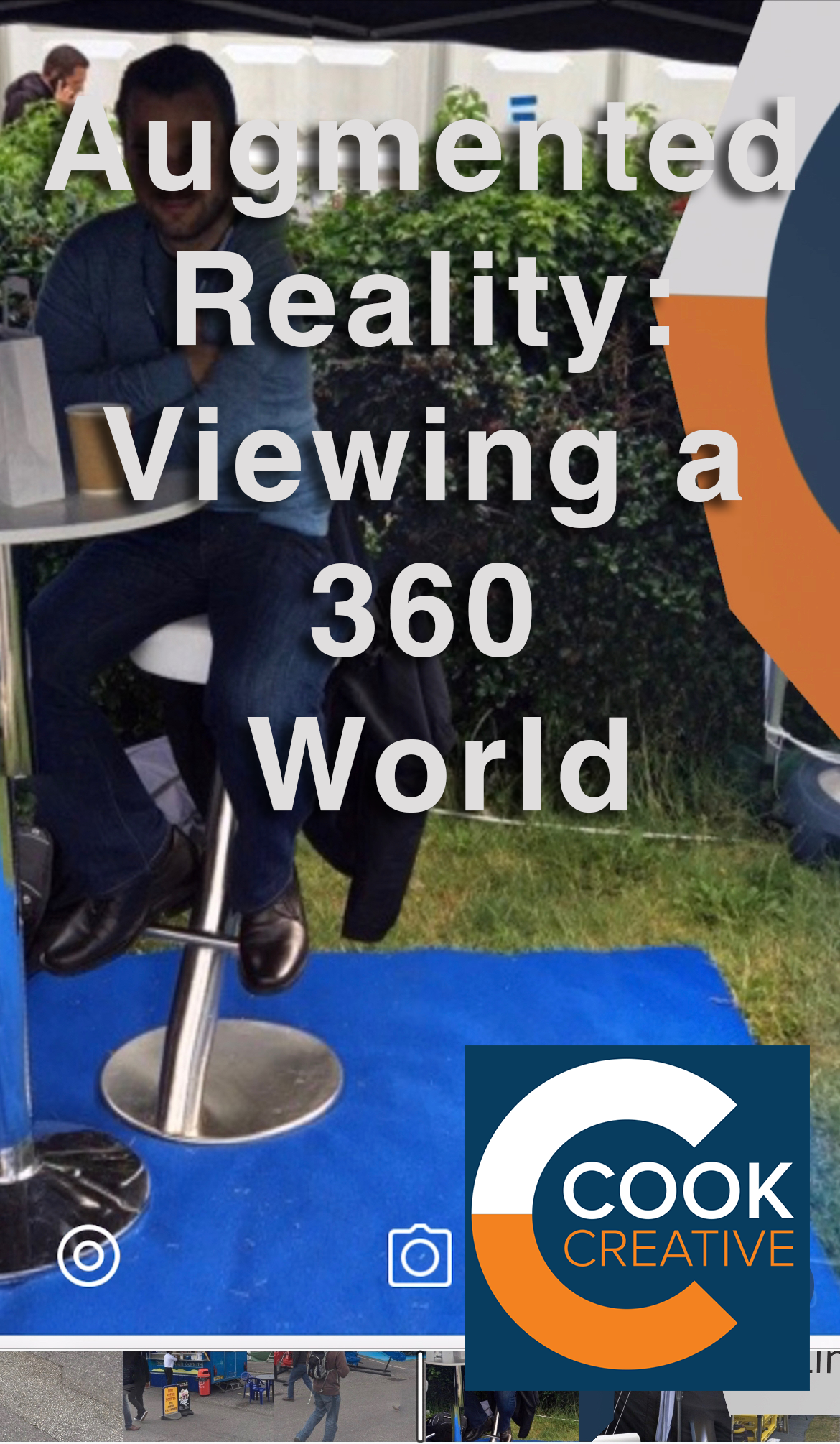 Augmented Reality: Viewing a 360 World - Cook Creative - Print, Digital ...